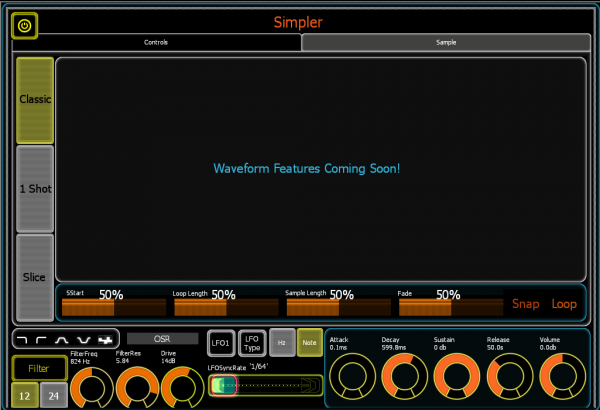 PULL V3 Device/VST Controller – XMonsta – Ableton iPad Controllers ...