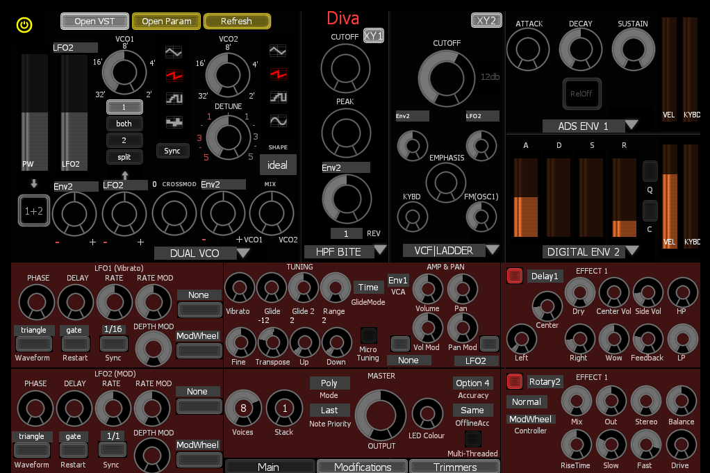 PULL - Touchscreen Plugin/VST controller for Ableton - Mobile Apps and ...